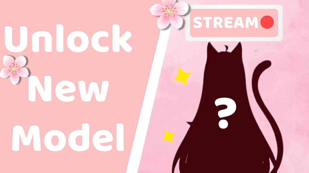 [UNLOCK-MODEL#4k] Chào đón Model mới nồng nhiệt nào mọi người ơi - YouTube