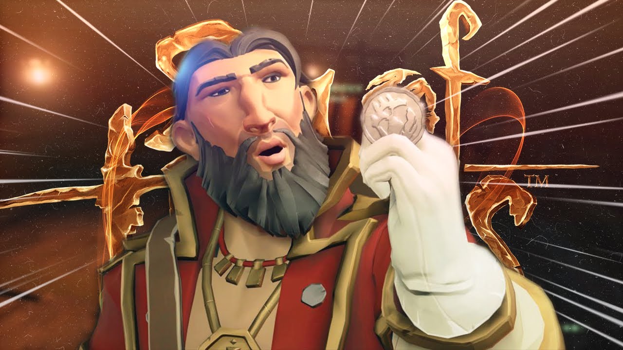 The Crew of Lady Matilda Returns! | Sea of Thieves - YouTube