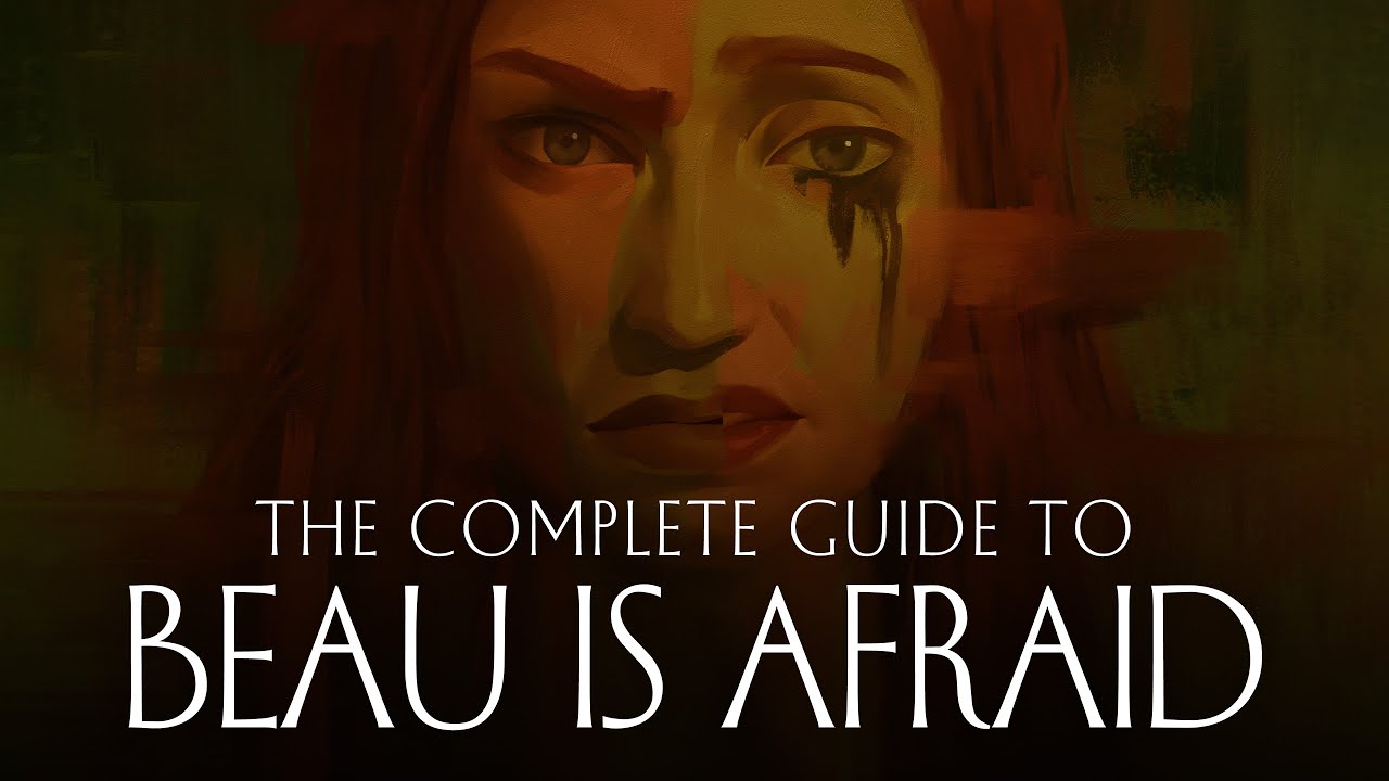 Beau is Afraid - The Complete Guide Pt. II (Everything Explained) - YouTube
