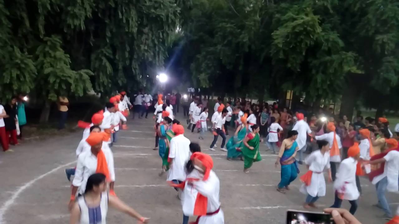 12 Pavli (Kawadi) Dance - YouTube