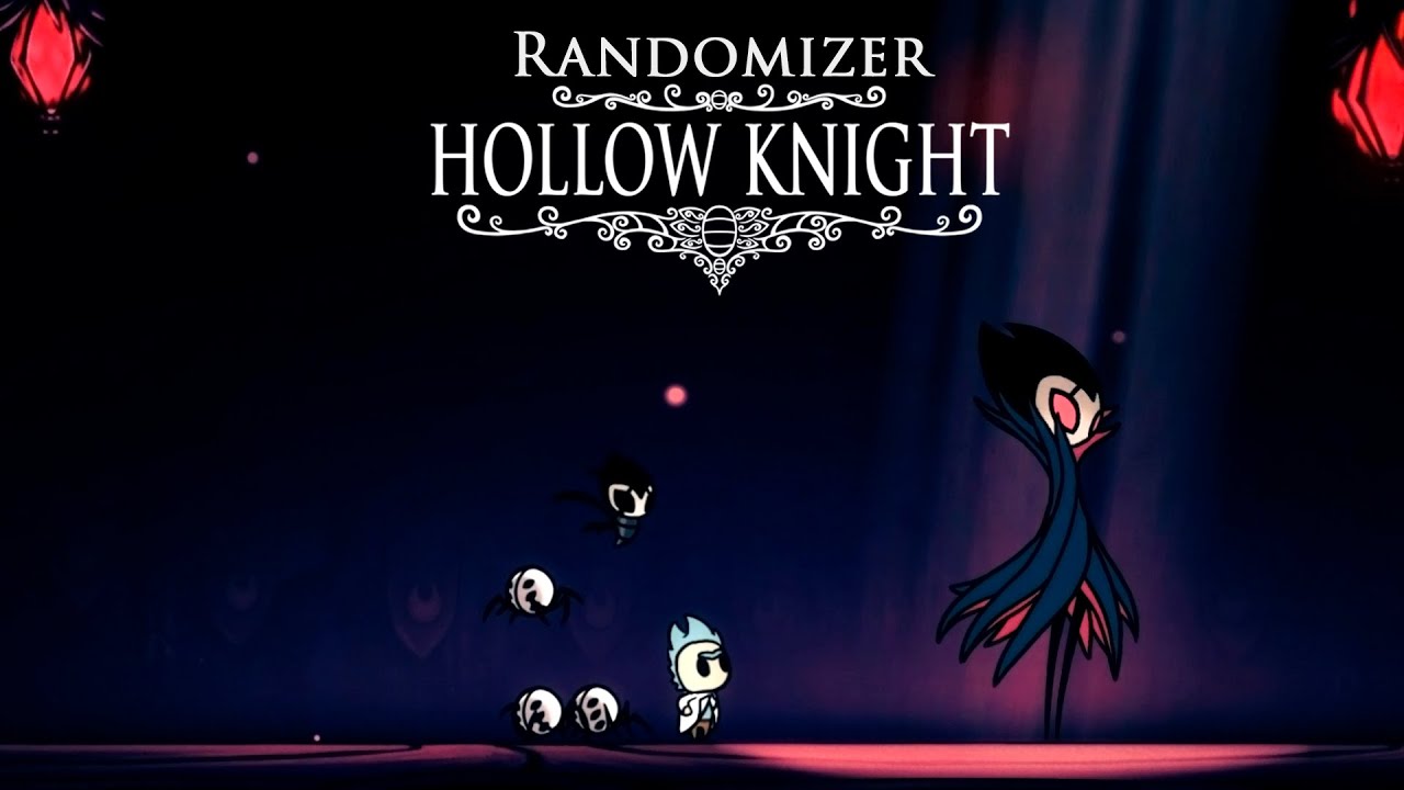 Hollow Knight (Randomizer) Прохождение #03 - YouTube