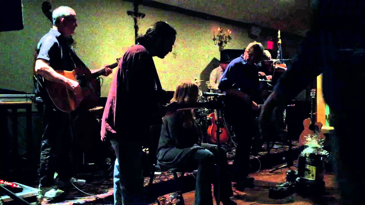 Johnny Markowski Band - High On You Jam - YouTube