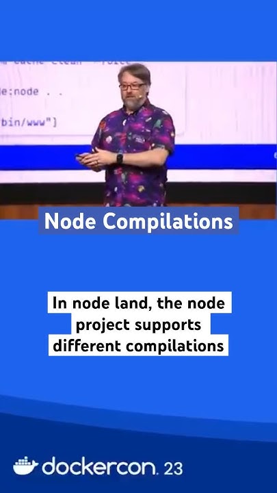 Node.js Rocks in Docker #docker #devops #nodejs - YouTube