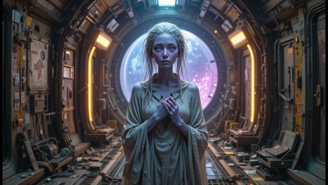 She Was an Alien Outcast No One Wanted—Until a Human Saw Her True Power ...