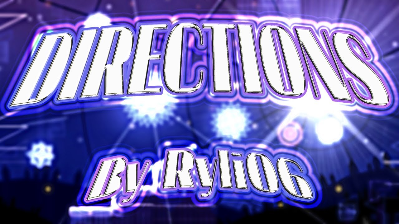 [4K] DIRECTIONS by ryli06 - YouTube