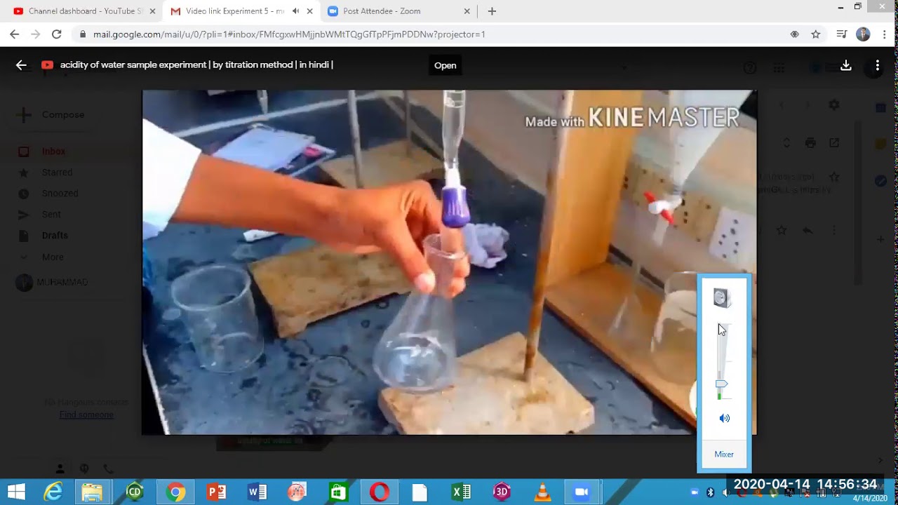 Total Acidity & Free acidity - YouTube