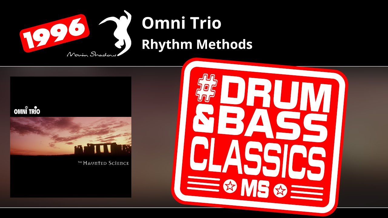 Omni Trio: Rhythm Methods | ASHADOW6CD-03 | Moving Shadow - YouTube