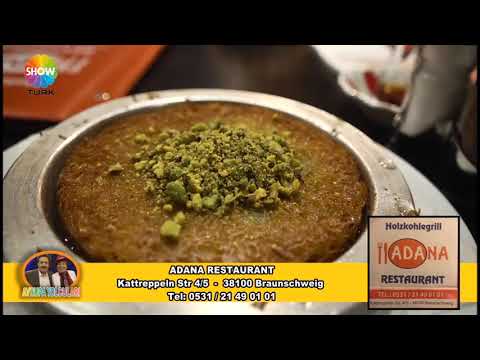 AVRUPA YOLCULARI  98 BÖLÜM ADANA RESTAURANT