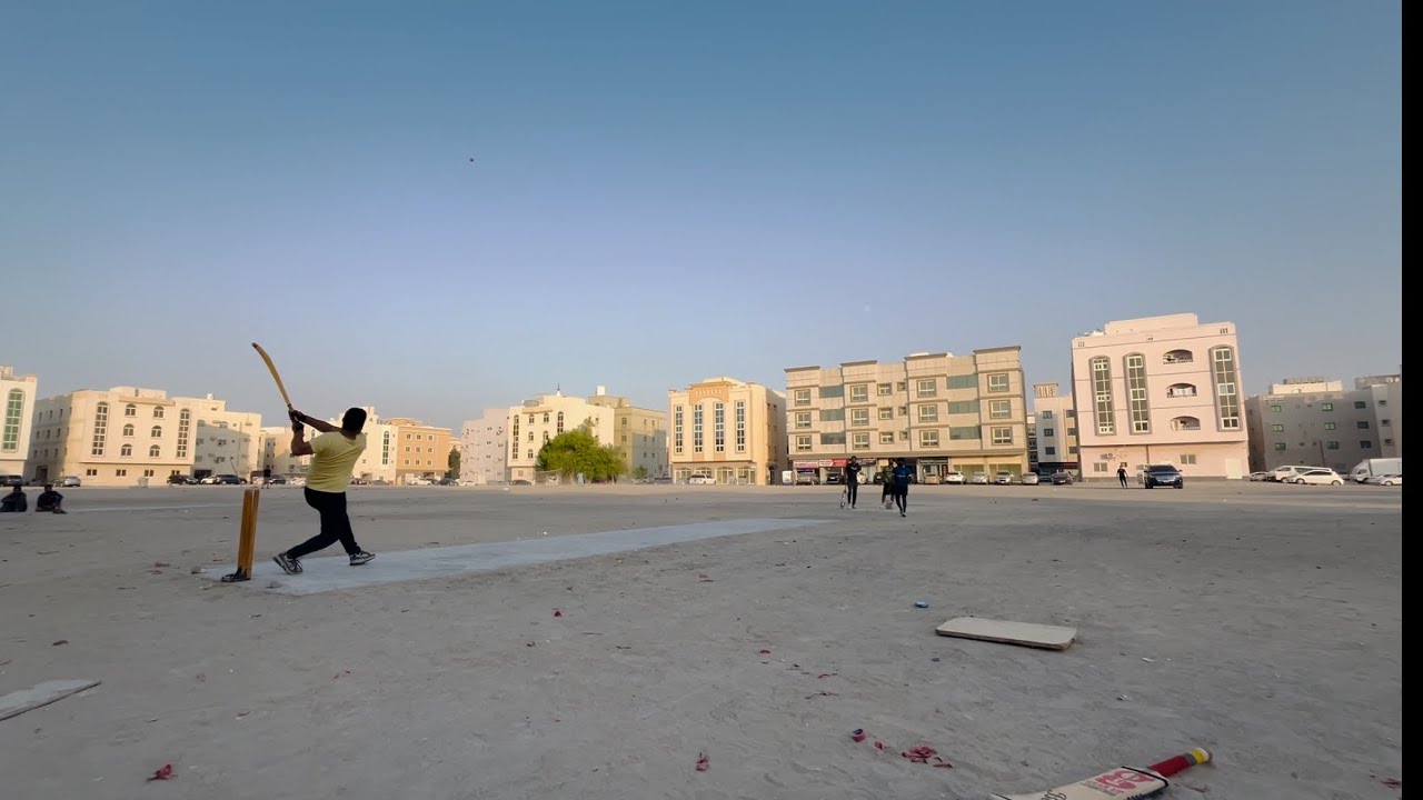 Hamza made new record 38 Runs in 1 Over !!! Unbelievable!! - YouTube