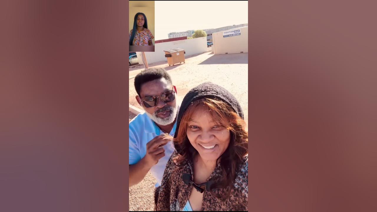 Nigerian Actress, Omotola Jalade Ekeinde Celebrates her hubby's ...