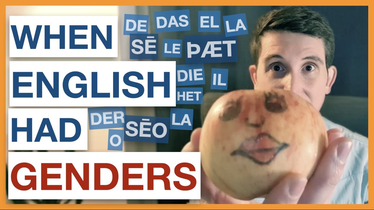 Why Doesn t English Have Genders Well It Did YouTube Why Doesn t English Have Genders Well It Did YouTube