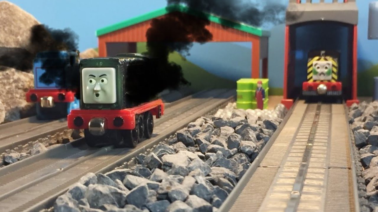Thomas to the Rescue - Remake - YouTube