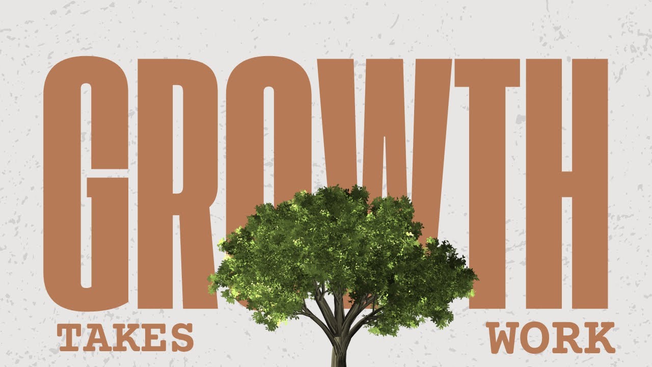 Growth Takes Work: Pastor Jamie Werner |Wednesday Night Service | 1/22 ...