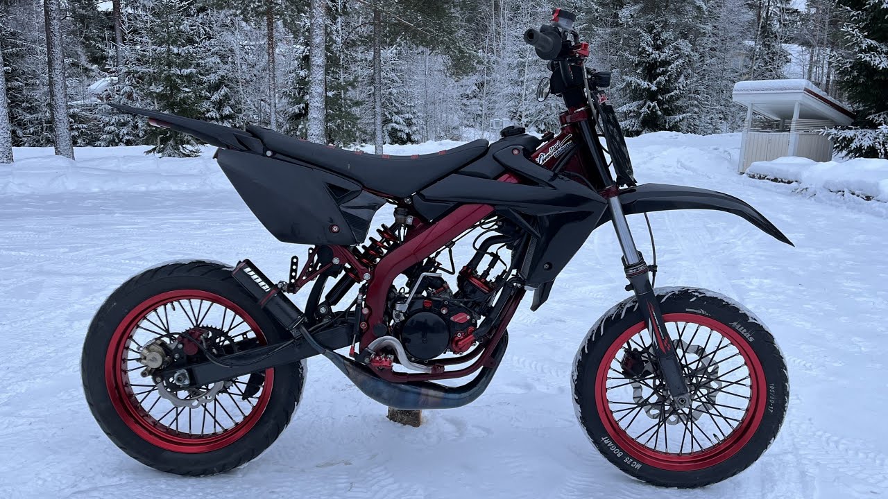 Drac Tuning Story - YouTube