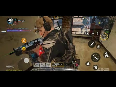 KILLS COMPILATION #2335 | RGD PLAYING CODM GAME | GamePlay - RGreatDanton - YouTube