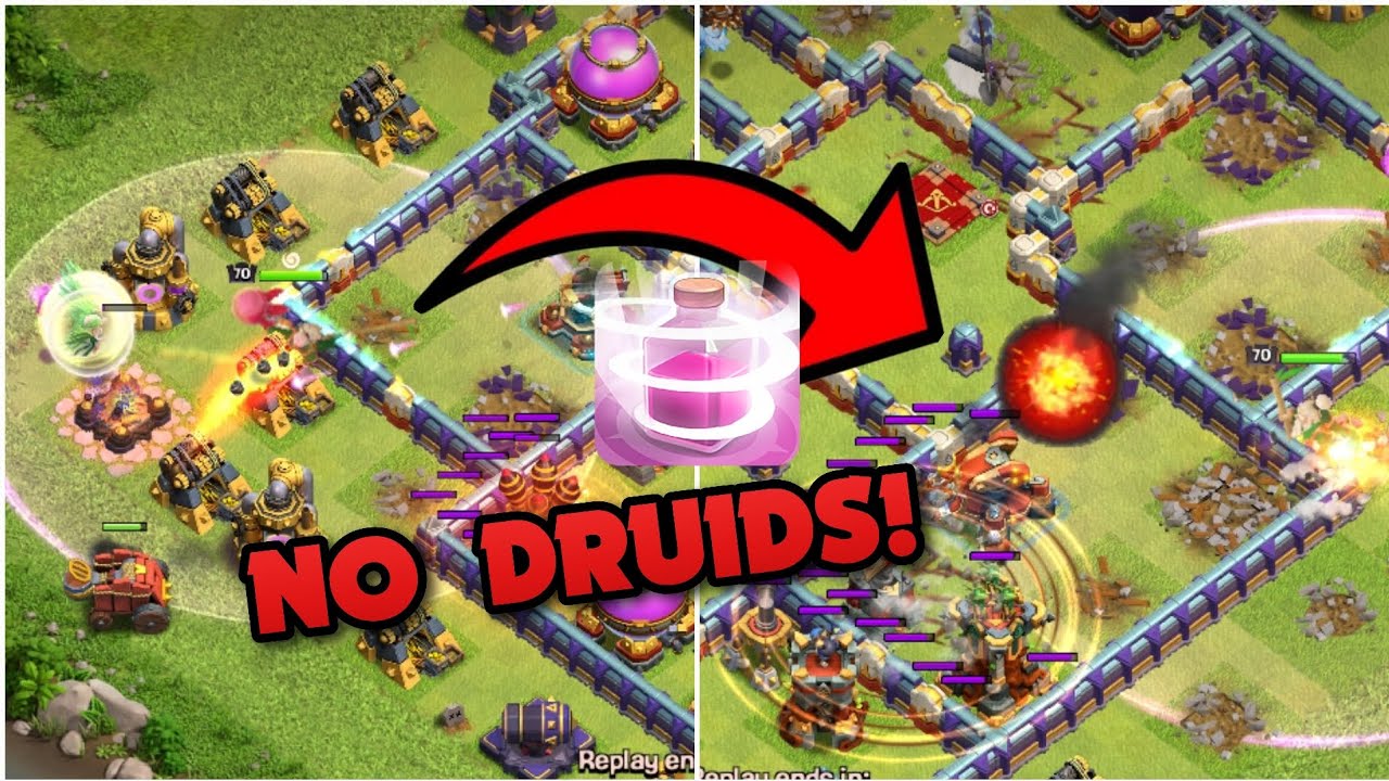 Learn The Strongest Way To Use Fireballs Post Druid Nerf! Detailed ...