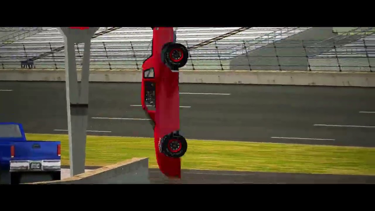 NR2003 1980 Greg Sacks Testing Flip @ Daytona Reenactment (what might ...