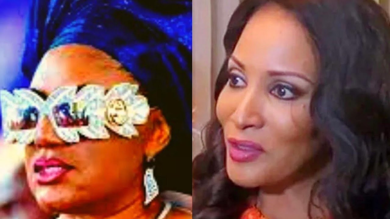 Ebele Obiano Responds To Bianca Ojukwu’s Allegations. - YouTube