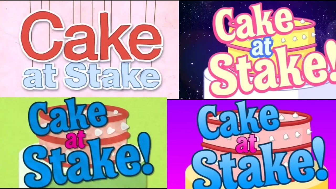 All the best Cake at Stake songs in each BFDI season - YouTube