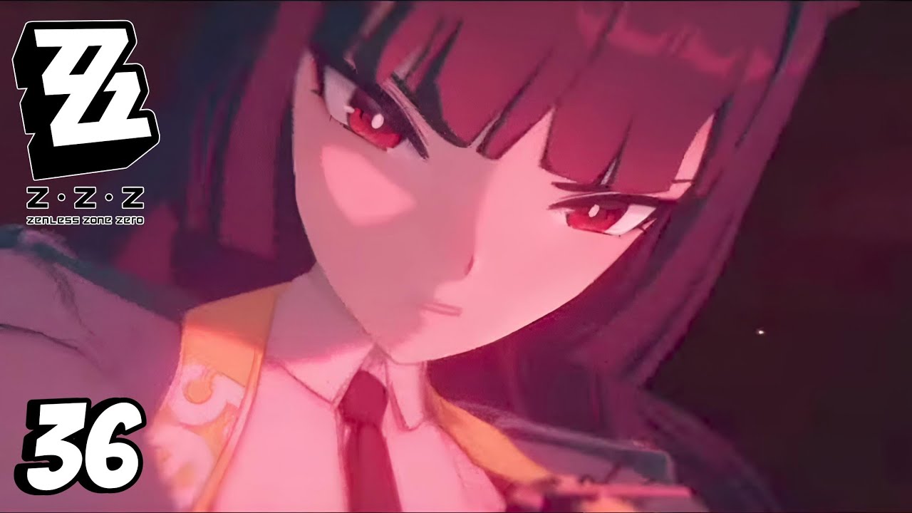 PEARLMAN TESTIMONY - A Storm of Falling Stars - Zenless Zone Zero 036 ...