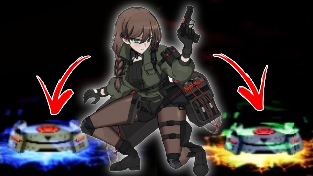 김초원 지뢰에 대한 테스트 / Everything About Landmines in KIM CHOWON (카운터사이드/Counter side) - YouTube