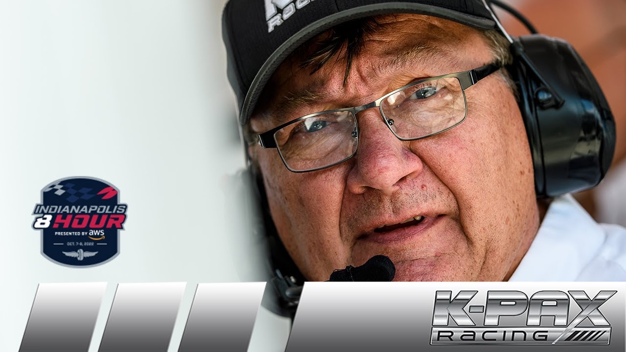 Roval? I Indianapolis Motor Speedway I K-PAX Racing - YouTube