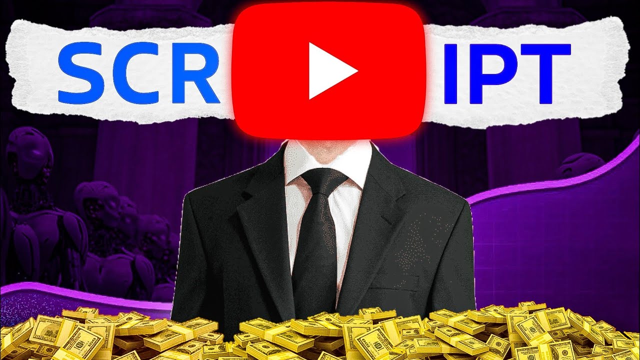 How To Write Script For Youtube Videos & Big Youtubers Script Secret ...