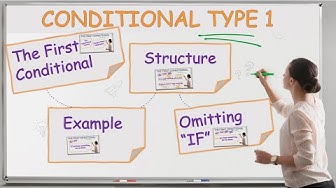 THE ZERO CONDITIONAL (STRUCTURE, MEANING, PUNCTUATION & EXAMPLES) - YouTube