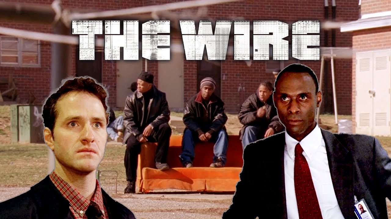 The Wire - Season 1 | Deep Dive Into Episode 2 | "The Detail" - YouTube