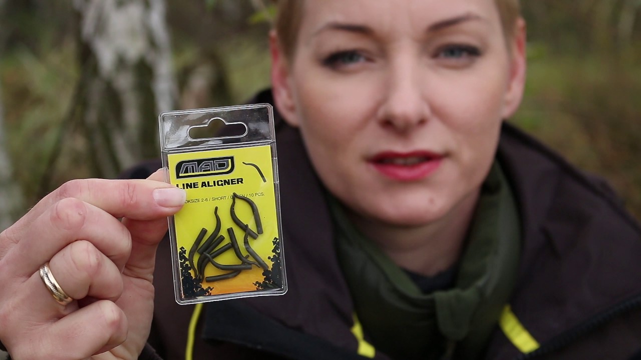 MAD - nowe akcesoria 2017 // Anna Adamska // Świat Karpia (HD) - YouTube