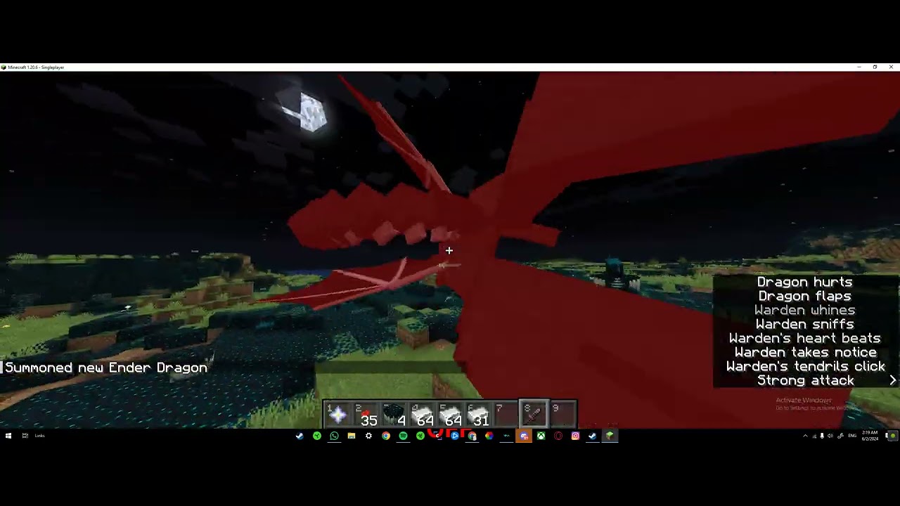 MINECRAFT ENTITY BATTLES (or mob battles) PART 1!!! - YouTube