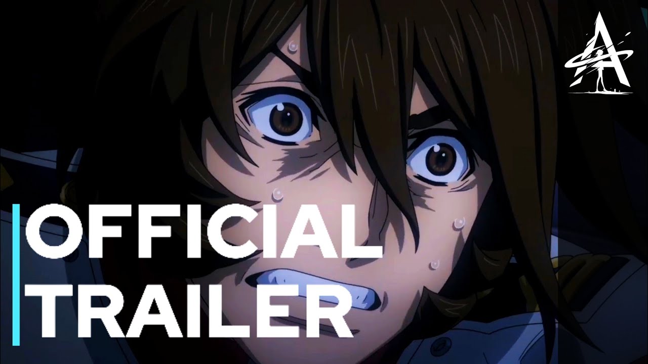 Be Forever Yamato: Rebel 3199 Movie | Official Trailer - YouTube
