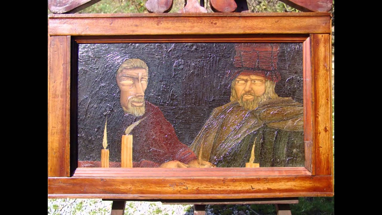 DAVID PETRI - ARTISTA IN CITTA' DELLA PIEVE (PG) - YouTube