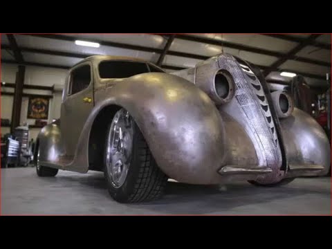 Iron Resurrection S05E08 - Resurrectin' A Rusty Unicorn: 1936 Hudson ...