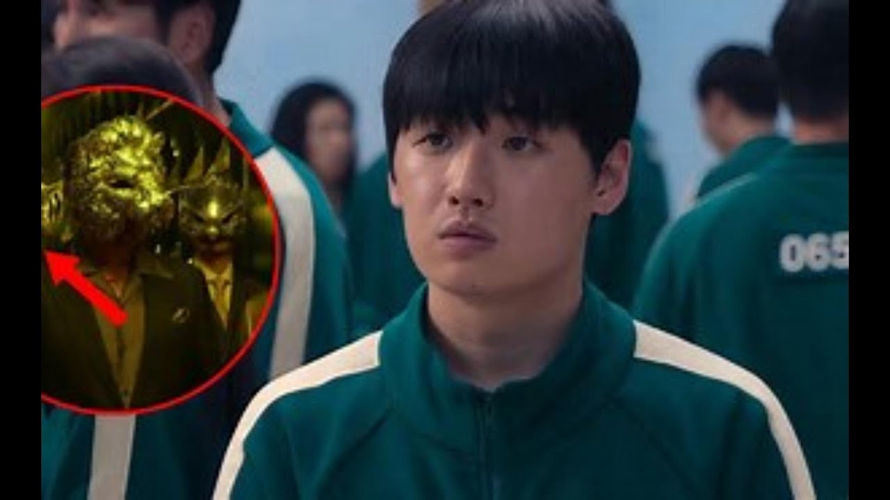 Squid Game 2: Player 125's Shocking Identity Revealed???? - YouTube