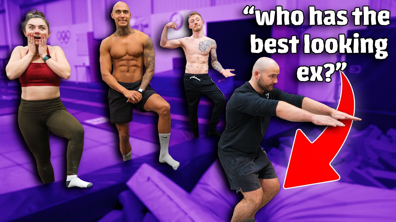 Stick the Landing OR Answer the Question?! - YouTube