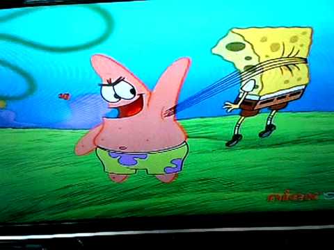 spongebob-skinky star fish - YouTube