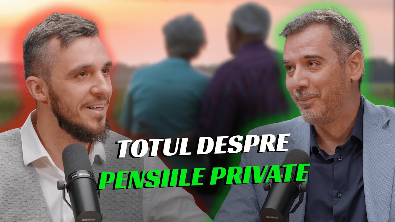 Cum Functioneaza Pensiile Private cu George Mot S08E09 - YouTube