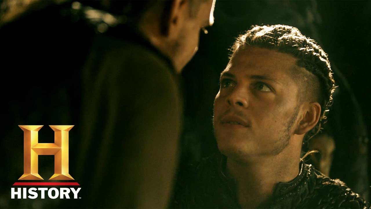 Vikings Tv Show Ragnar Son