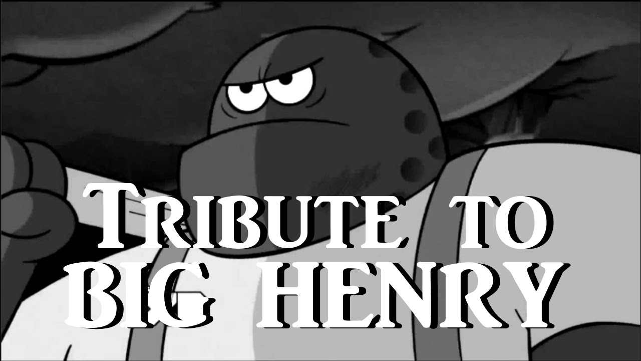 Gravity falls: Tribute to Big Henry - YouTube