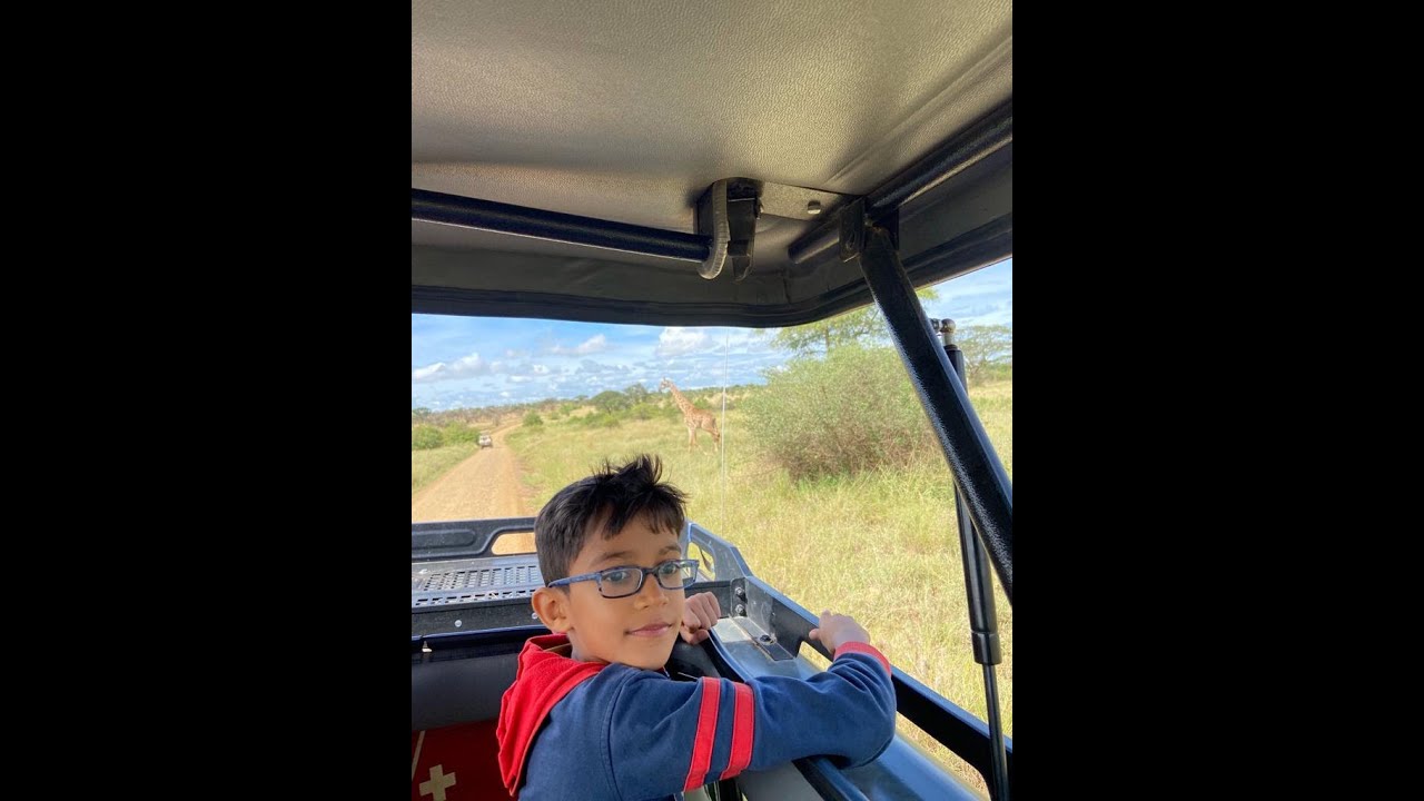 Jambo Bwana -A Swahili Greeting Song - YouTube