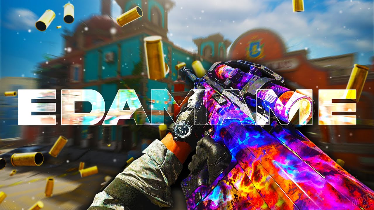 EDAMAME | Sniping Montage Modern Warfare 2 | Call of Duty EDIT | MW2 Quick Scope Gameplay | PC ...