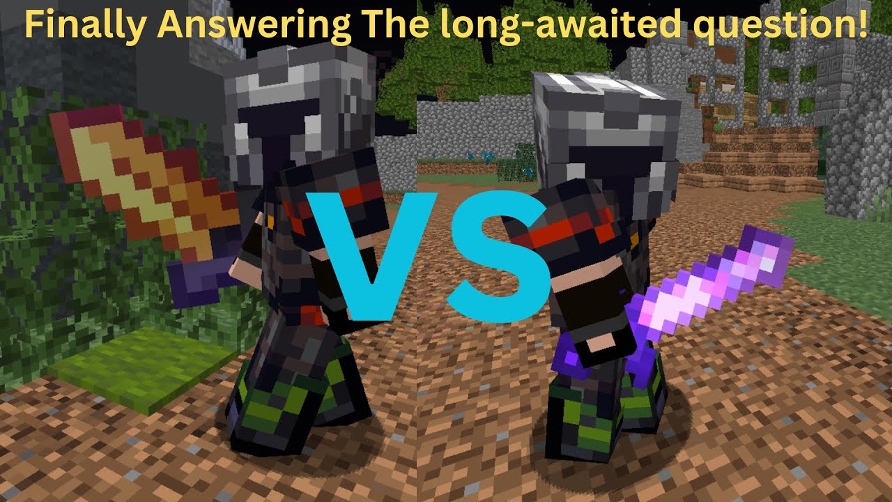 Finally Answering the One Question! (Hypixel Skyblock) - YouTube