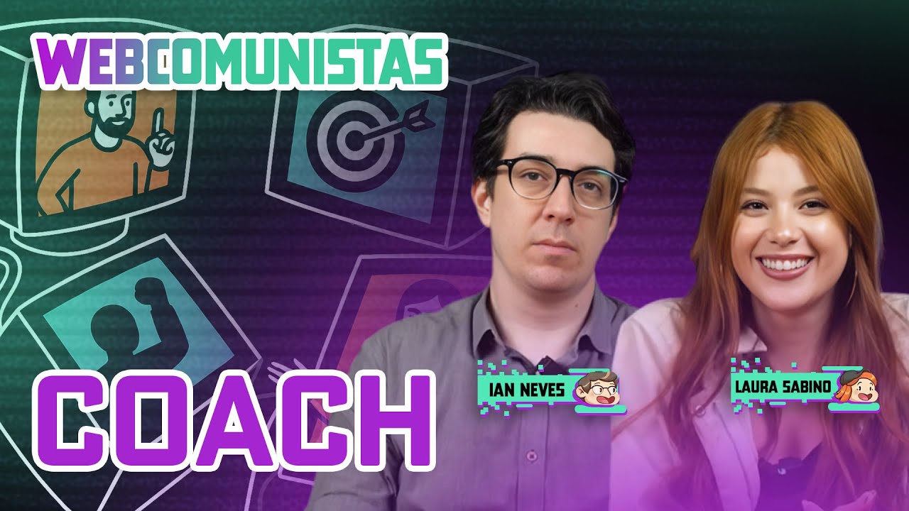 COACH - WEBCOMUNISTAS COM LAURA SABINO E IAN NEVES - 13/08/2025 - YouTube