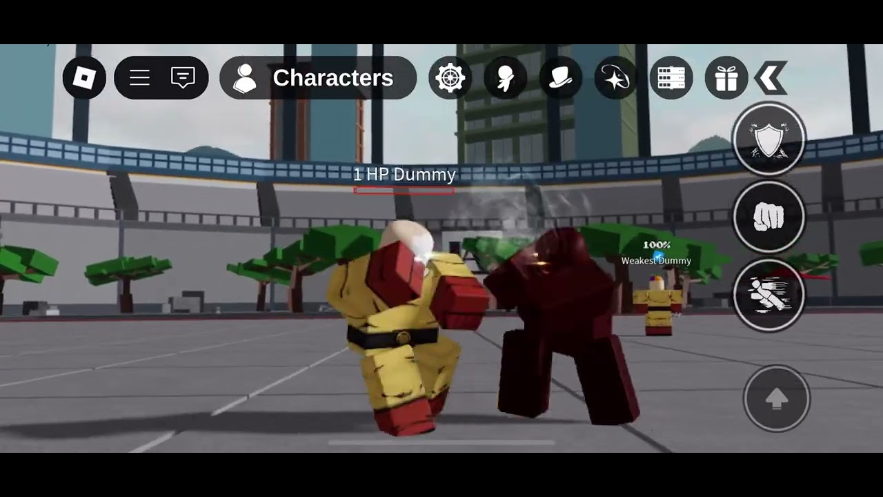 Combat gods emote full showcase! #fyp #hbg #combatgods - YouTube