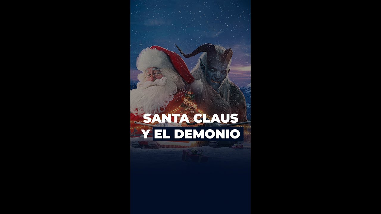 El Aterrador Origen De Los Duendes De Santa Claus - YouTube