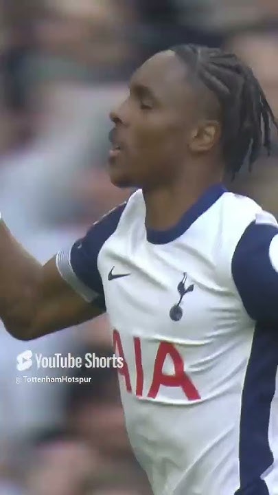 [PL 31R] EPL 첫 골을 기록하는 마티스 텔 - YouTube