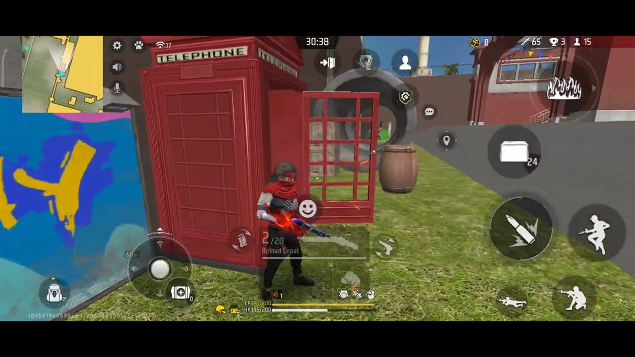 main ff pake sg2 - YouTube