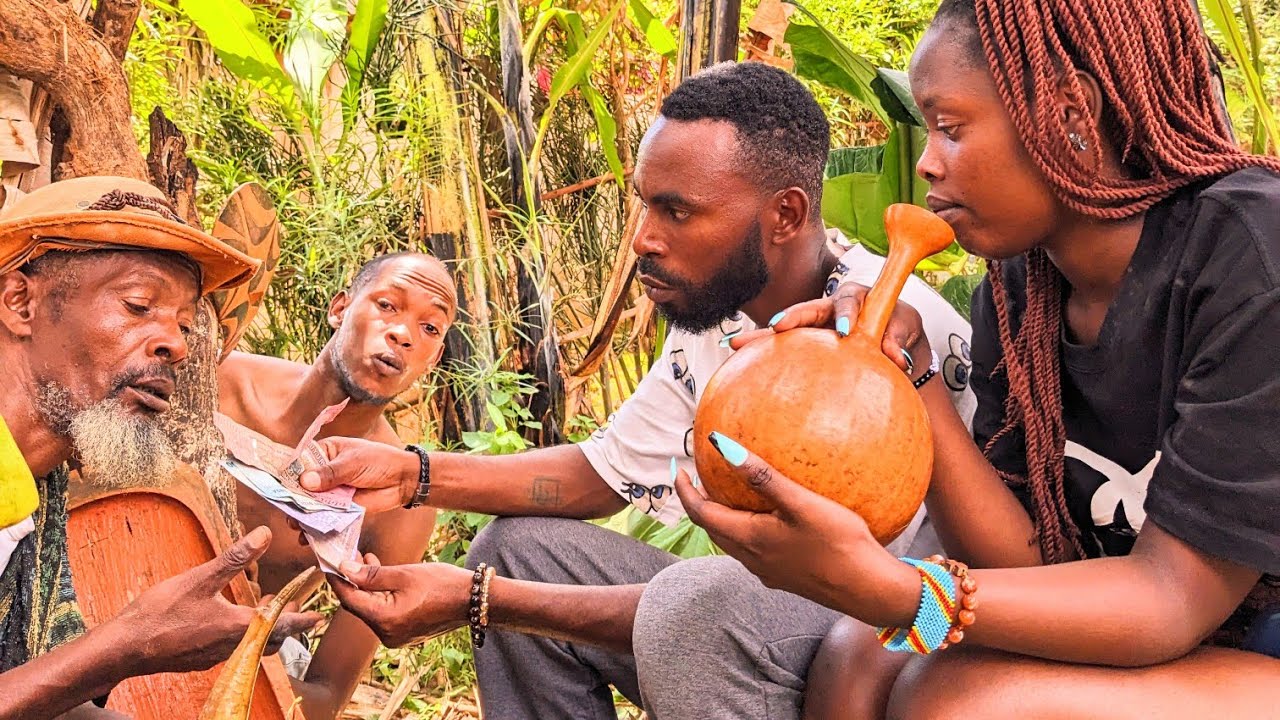 BIRONDA : ZUZUYE 100 party 2 ; UMUTI W'UBUSUGI - YouTube