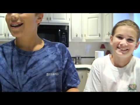 Gerbil Cake - YouTube